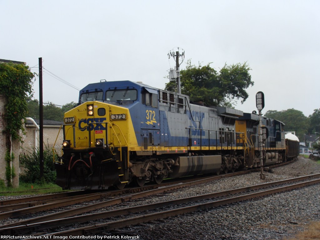 CSX 372